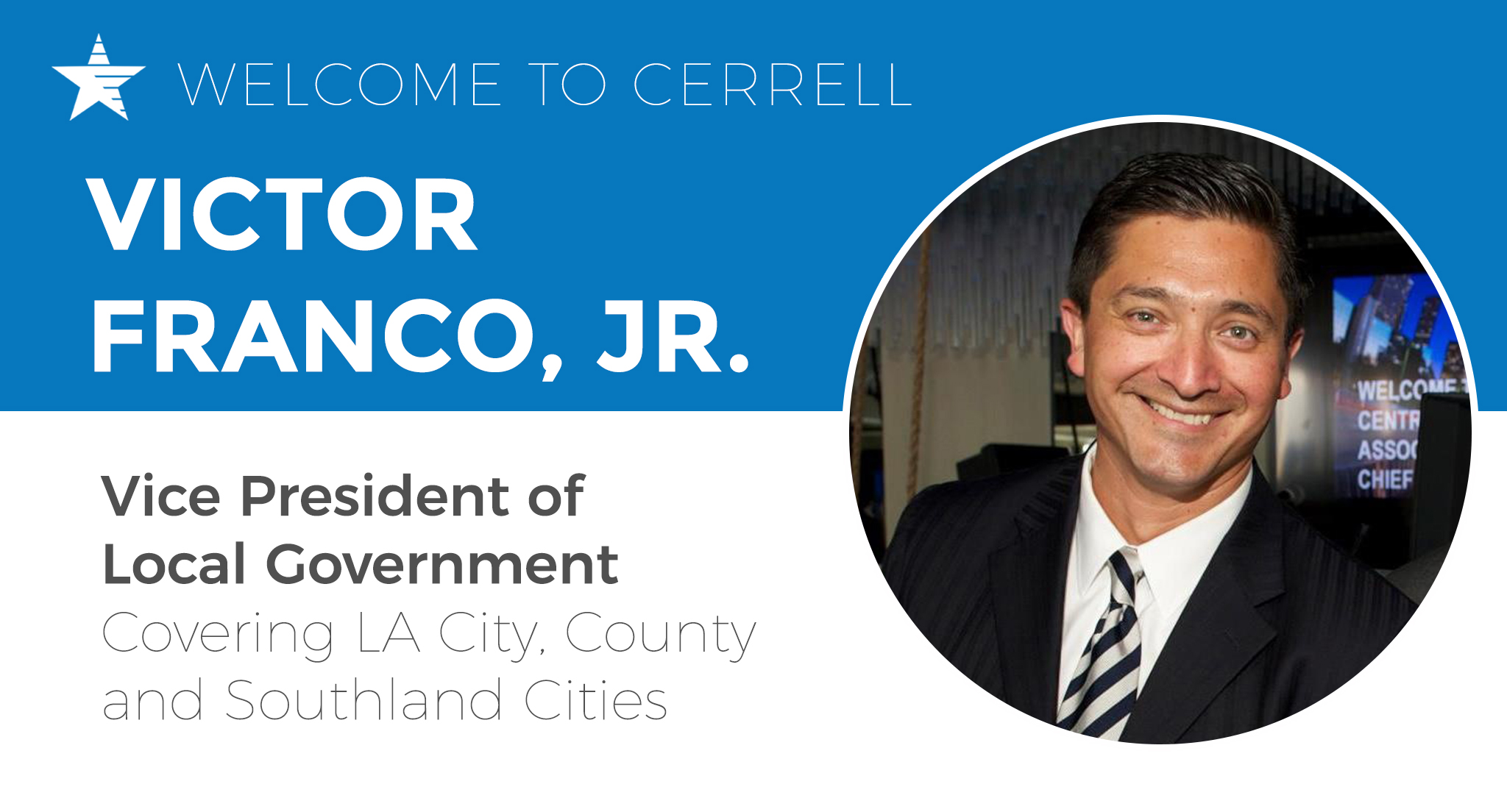 Victor - FB Twitter - Cerrell